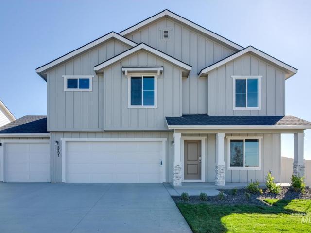 Brand New Home in Caldwell, ID. 5 Bed, 3 Bath