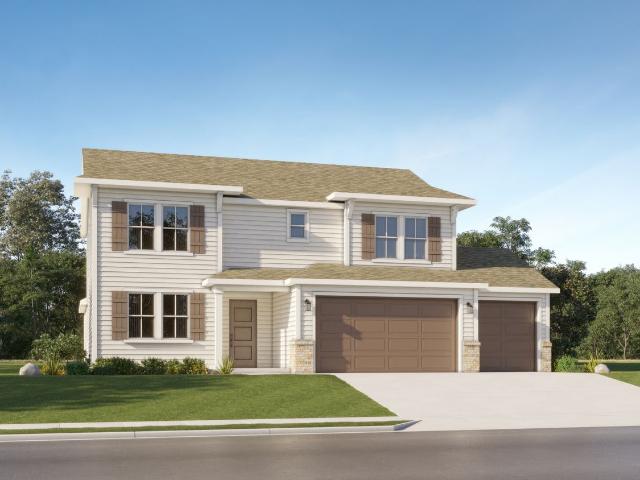 Brand New Home in Caldwell, ID. 5 Bed, 3 Bath