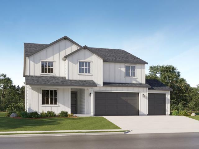Brand New Home in Caldwell, ID. 5 Bed, 3 Bath
