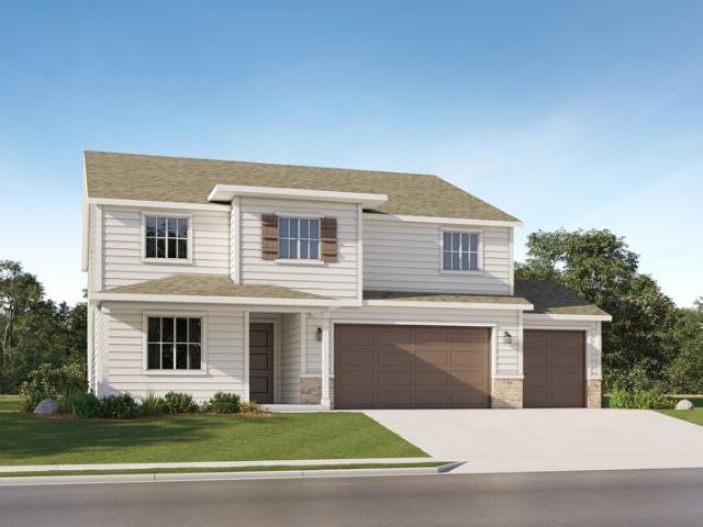 Brand New Home in Caldwell, ID. 5 Bed, 3 Bath