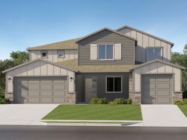 Brand New Home in Caldwell, ID. 6 Bed, 4 Bath