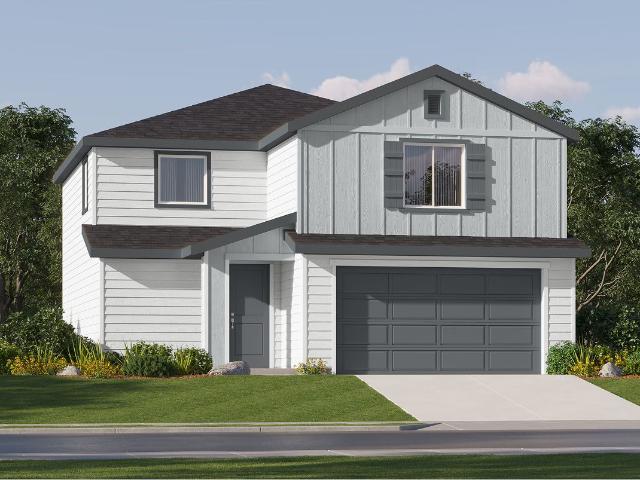 Brand New Home in Caldwell, ID. 3 Bed, 2 Bath