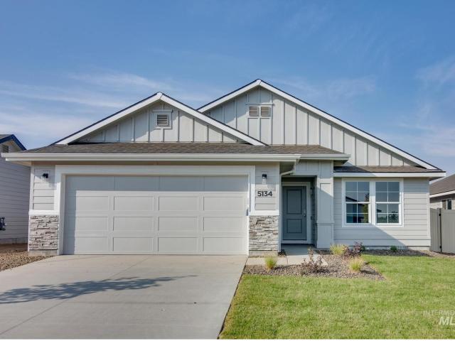 Brand New Home in Caldwell, ID. 3 Bed, 2 Bath