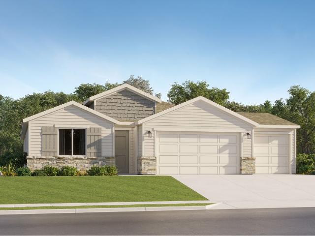 Brand New Home in Caldwell, ID. 3 Bed, 2 Bath