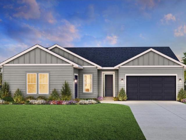 Brand New Home in Caldwell, ID. 3 Bed, 2 Bath