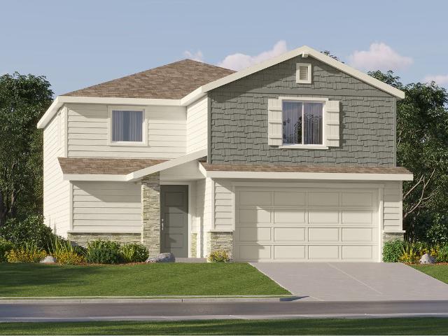 Brand New Home in Caldwell, ID. 3 Bed, 2 Bath