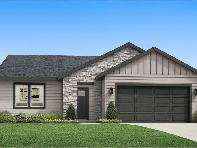 Brand New Home in Caldwell, ID. 3 Bed, 2 Bath