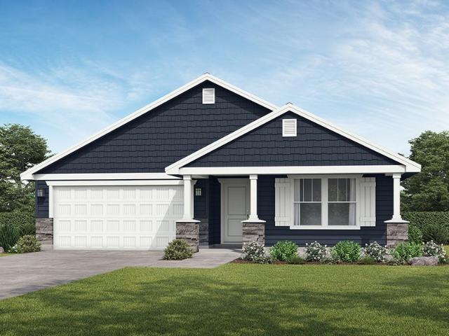 Brand New Home in Caldwell, ID. 3 Bed, 2 Bath