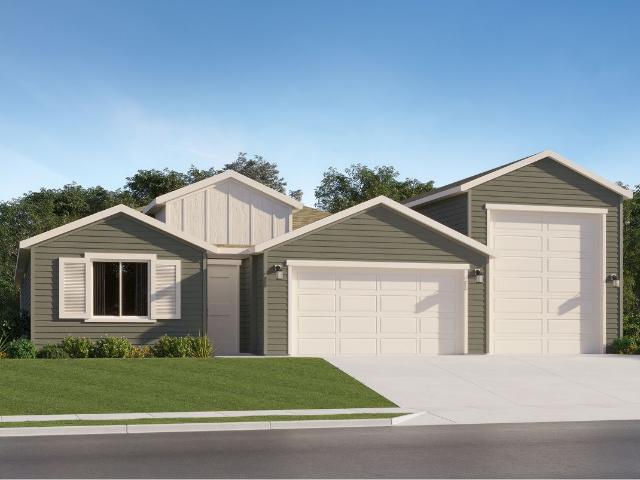 Brand New Home in Caldwell, ID. 3 Bed, 2 Bath