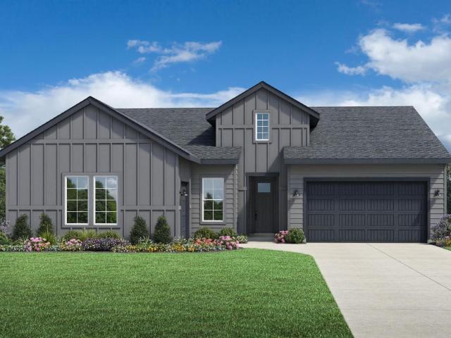 Brand New Home in Caldwell, ID. 3 Bed, 2 Bath
