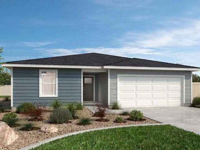 Brand New Home in Caldwell, ID. 3 Bed, 2 Bath