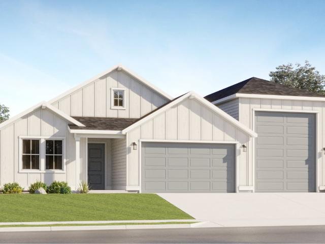 Brand New Home in Caldwell, ID. 3 Bed, 2 Bath