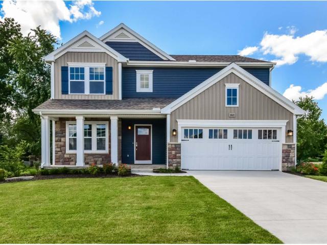 Brand New Home in Caledonia, MI. 4 Bed, 2 Bath
