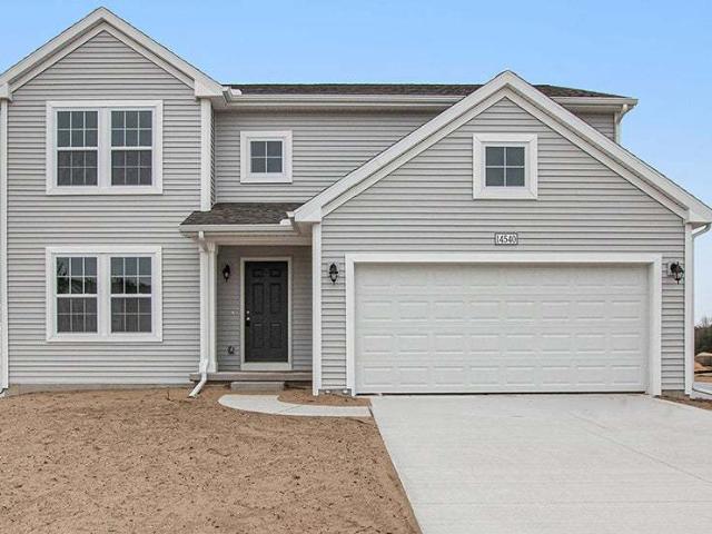 Brand New Home in Caledonia, MI. 4 Bed, 2 Bath