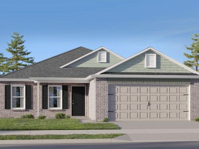 Brand New Home in Calera, AL. 3 Bed, 2 Bath