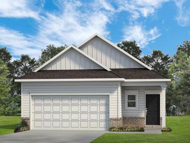 Brand New Home in Calhoun, GA. 3 Bed, 2 Bath