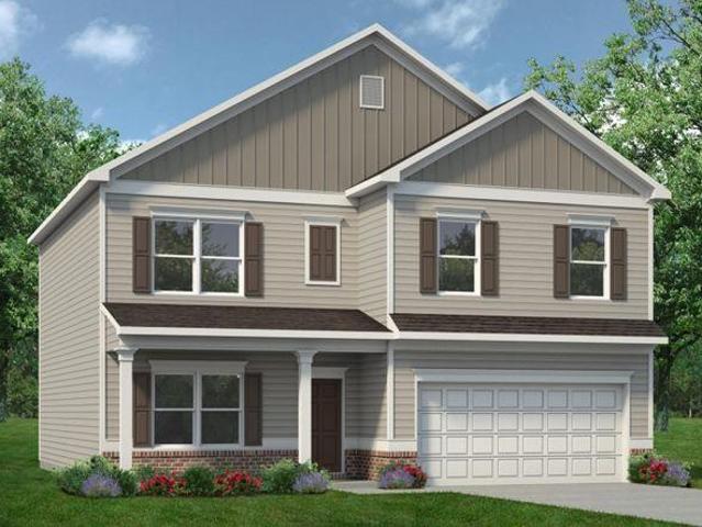 Brand New Home in Calhoun, GA. 4 Bed, 2 Bath
