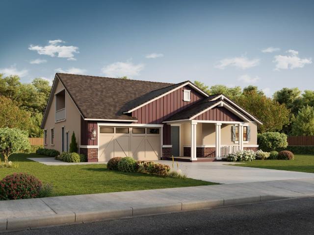 Brand New Home in Calistoga, CA. 4 Bed, 3 Bath