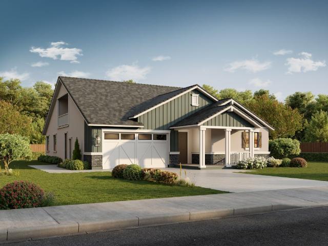 Brand New Home in Calistoga, CA. 4 Bed, 3 Bath