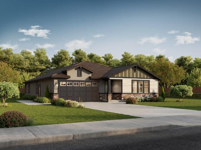Brand New Home in Calistoga, CA. 4 Bed, 3 Bath