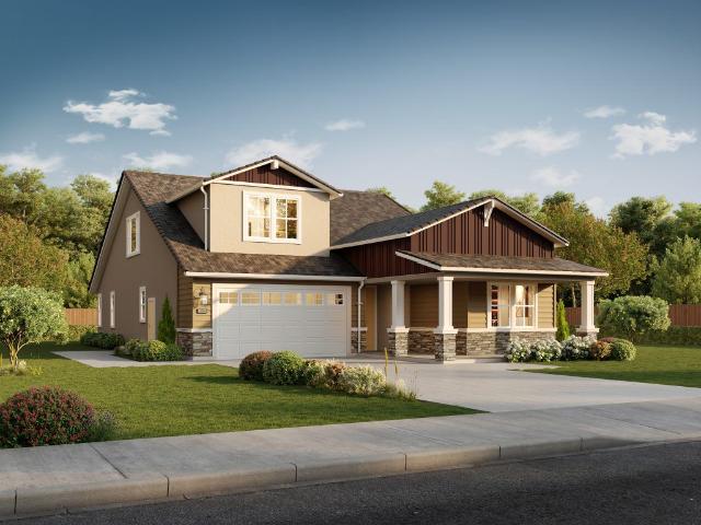 Brand New Home in Calistoga, CA. 4 Bed, 4 Bath