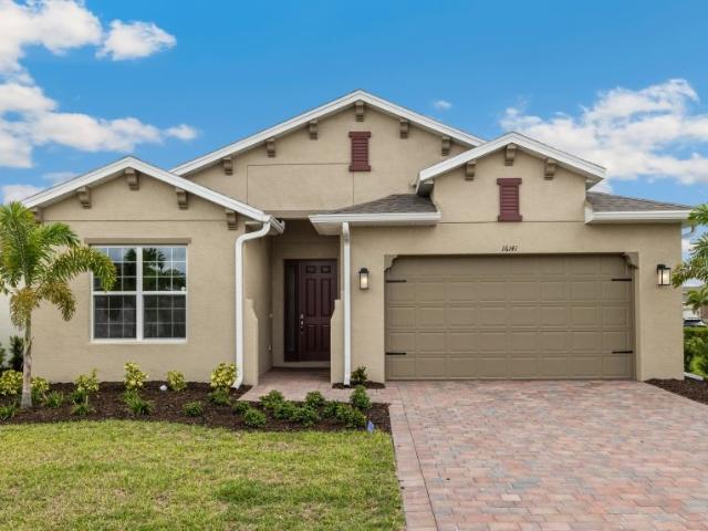 Brand New Home in Cape Coral, FL. 3 Bed, 2 Bath