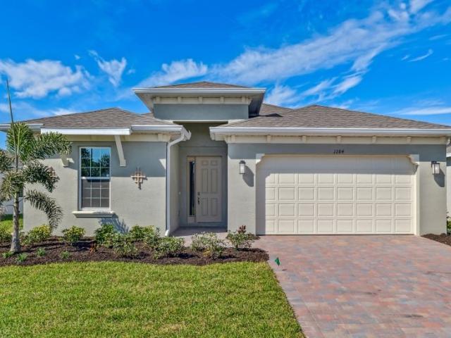 Brand New Home in Cape Coral, FL. 3 Bed, 2 Bath