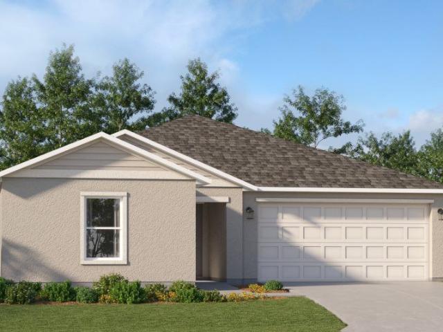 Brand New Home in Cape Coral, FL. 4 Bed, 2 Bath