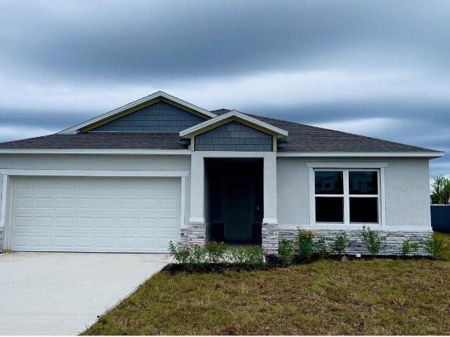 Brand New Home in Cape Coral, FL. 4 Bed, 2 Bath