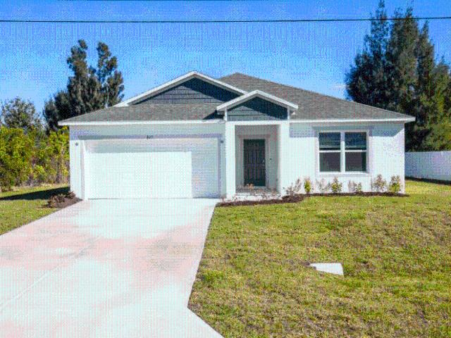 Brand New Home in Cape Coral, FL. 4 Bed, 2 Bath