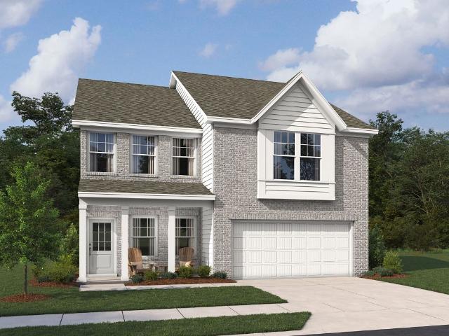 Brand New Home in Cartersville, GA. 4 Bed, 3 Bath