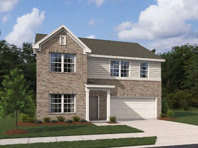 Brand New Home in Cartersville, GA. 4 Bed, 2 Bath