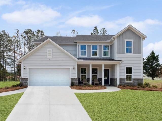 Brand New Home in Cartersville, GA. 5 Bed, 4 Bath