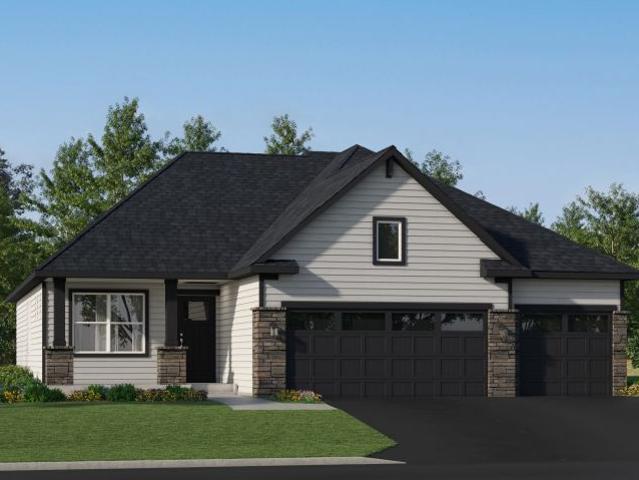 Brand New Home in Carver, MN. 4 Bed, 3 Bath