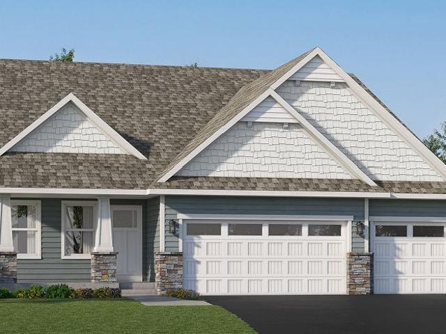 Brand New Home in Carver, MN. 4 Bed, 3 Bath