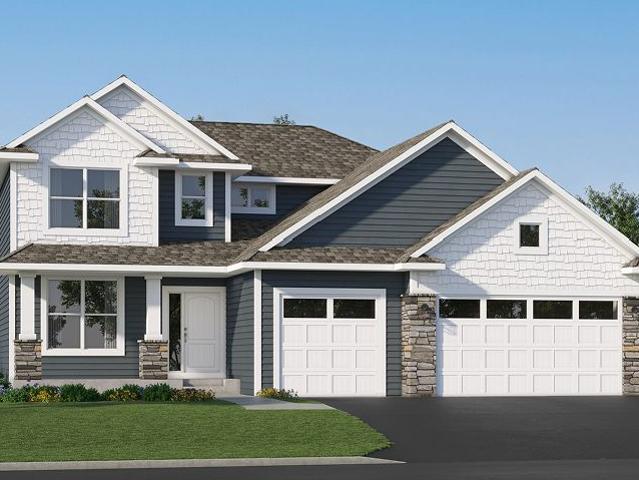 Brand New Home in Carver, MN. 4 Bed, 2 Bath