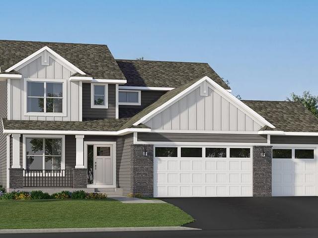 Brand New Home in Carver, MN. 4 Bed, 2 Bath