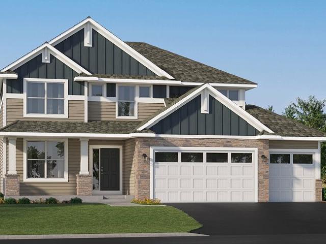 Brand New Home in Carver, MN. 4 Bed, 2 Bath