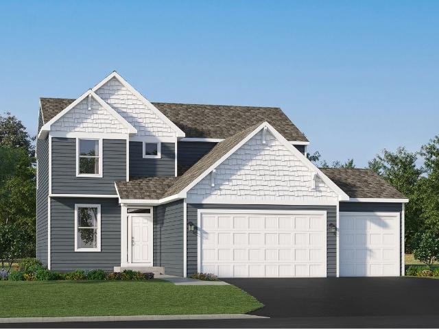Brand New Home in Carver, MN. 4 Bed, 2 Bath