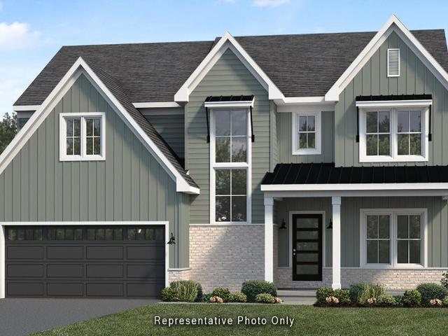 Brand New Home in Carlisle, PA. 4 Bed, 3 Bath