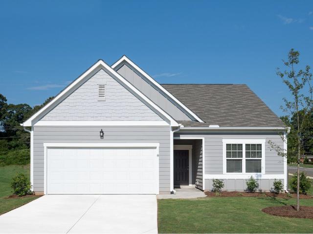 Brand New Home in Carrollton, GA. 4 Bed, 2 Bath