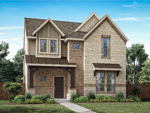 Brand New Home in Carrollton, TX. 4 Bed, 3 Bath