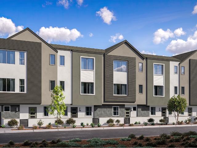 Brand New Home in Carson, CA. 3 Bed, 3 Bath