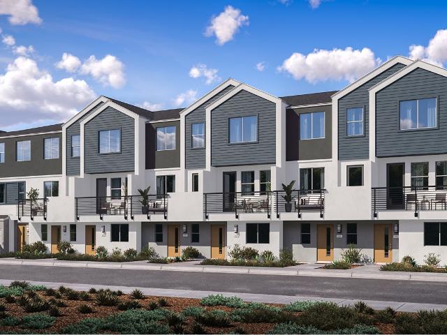 Brand New Home in Carson, CA. 3 Bed, 3 Bath