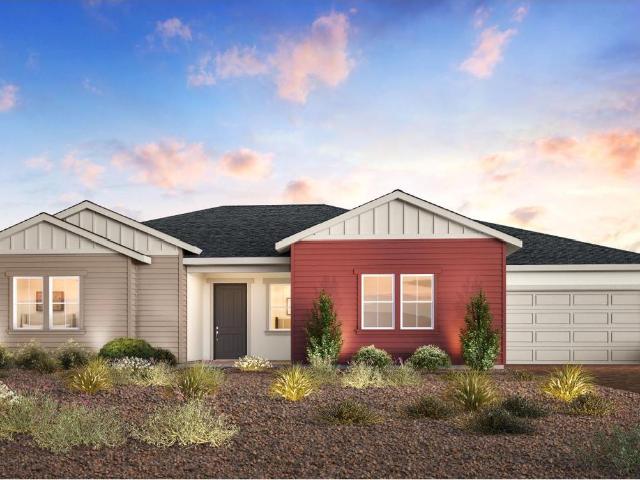 Brand New Home in Carson City, NV. 4 Bed, 3 Bath