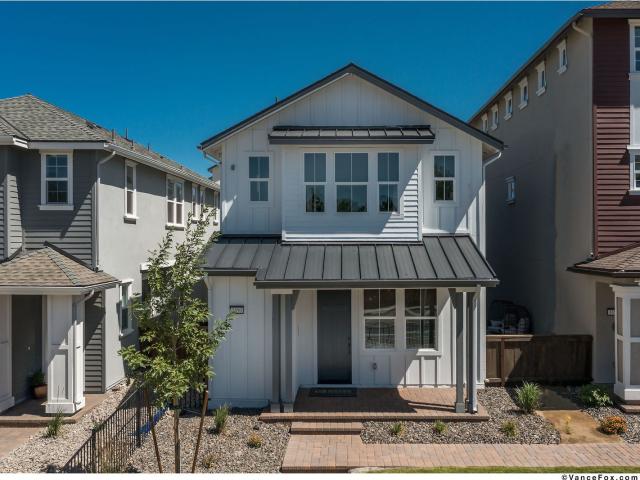 Brand New Home in Carson City, NV. 3 Bed, 2 Bath