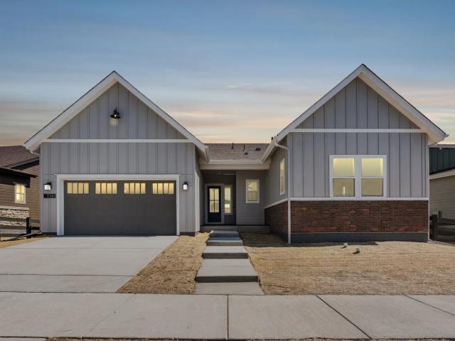 Brand New Home in Castle Pines, CO. 3 Bed, 3 Bath