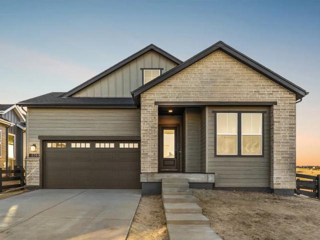 Brand New Home in Castle Pines, CO. 3 Bed, 3 Bath