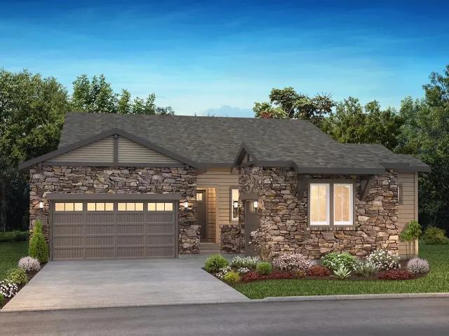 Brand New Home in Castle Pines, CO. 2 Bed, 2 Bath