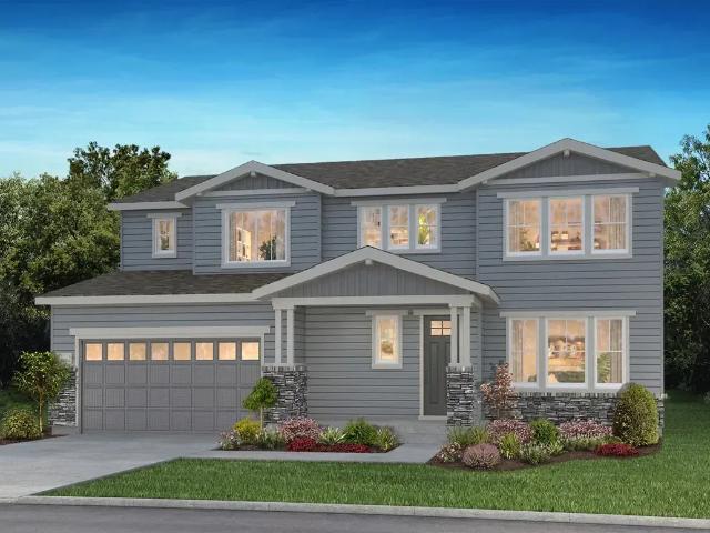 Brand New Home in Castle Pines, CO. 5 Bed, 5 Bath